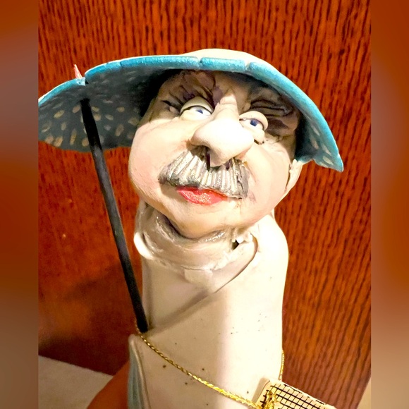 Debbie Fecher | Kitchen | Nwt Debbie Fechergramstad Insane Asylum Salt ...